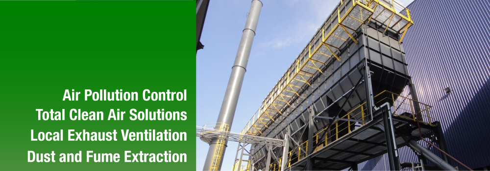 Air Pollution Control Equipment | Local Exhaust Ventilation System ...